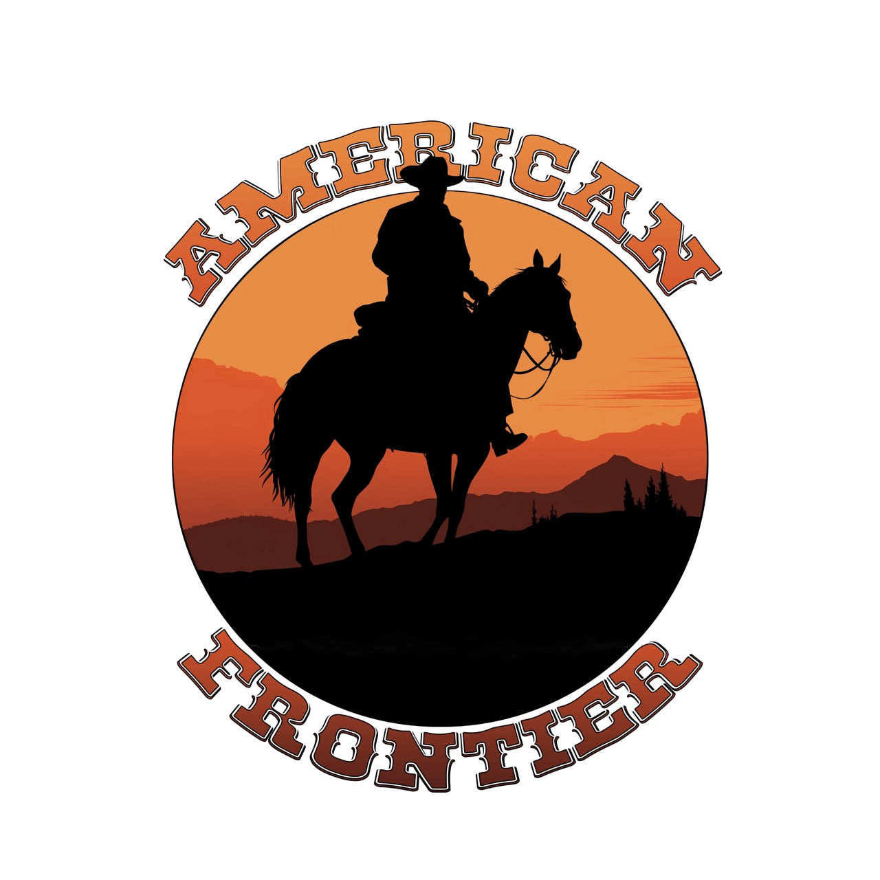 Patriot Art - American Frontier Series – Patriot Art LLC